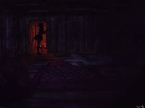 Myrneko Nyx Moon Rhapsody Moon Rhapsody Highres Animal Ears Blue