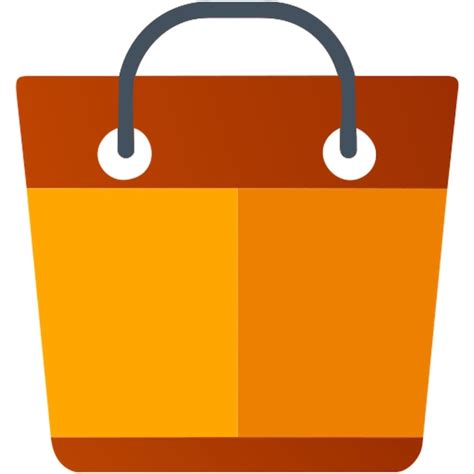Icono De Compras Vector Premium