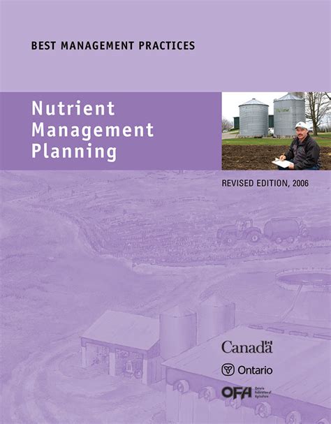 Nutrient Management Planning Best Management Practices