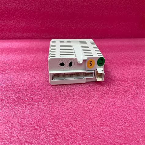 ao810v2 abb analog output module justwell