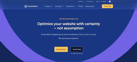 10 Best Free Website Heatmap Tools