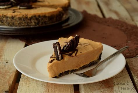 Лесен десерт с боровинки и лимон