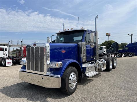 New Peterbilt 589 Allstate Peterbilt Group