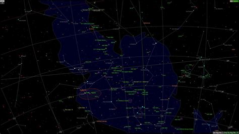 Sagittarius Dwarf Spheroidal Galaxy General Observing And Astronomy