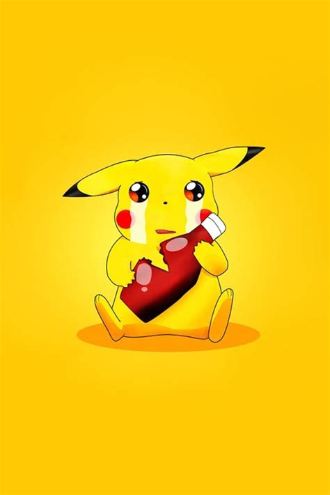 Cute Pikachu Wallpapers Wallpapersafari
