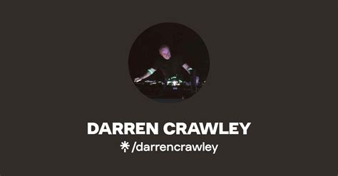 Darren Crawley Linktree