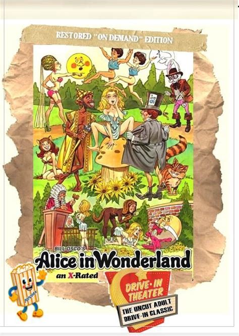 Alice In Wonderland 1976 Uncut Kristine Debell Musical Comedy Dvd