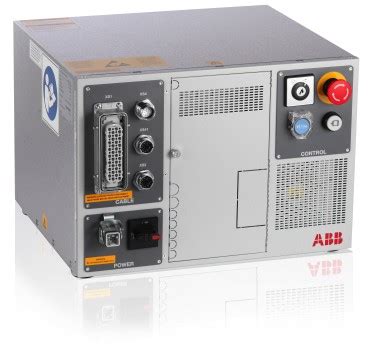 Next Gen Industrial Robot Controller From ABB Robotics Canadian Packaging