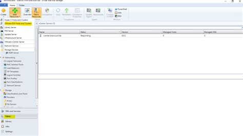 Set Up Vmware Server In Vmm