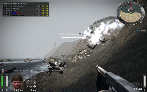 High Dynamic Range Lighting Image Etxreal Mod For Wolfenstein Enemy Territory Moddb