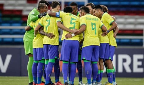 Brasil Goleó A Perú En Apertura De Sudamericano Sub 20 El Comercio