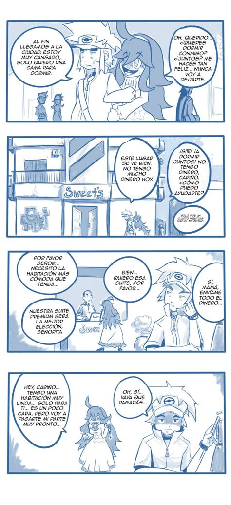 Hex Maniac Journey Marcos Crot