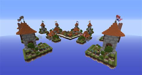 Bedrock Please Add 8 Team Maps To Bedwars Teams Of 2 Cubecraft Games