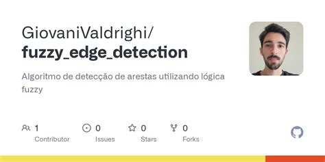 github giovanivaldrighi fuzzy edge detection algoritmo de detecção
