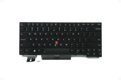 Primax New Genuine Keyboard For Thinkpad T14 P14s 1st Gen Us Backlit Keyboard 5n20v44079