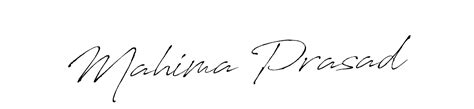 92 Mahima Prasad Name Signature Style Ideas Unique E Sign