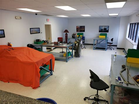 Cbs Nuclear Services Opens New Facility To Handle Class 1e Workload