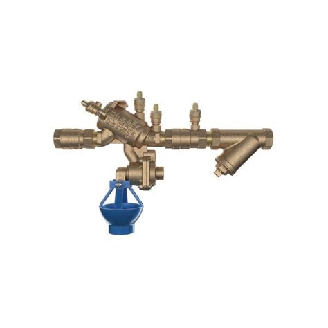 Wilkins 3 4 975xl3 Reduced Pressure Principle Backflow 58 Off
