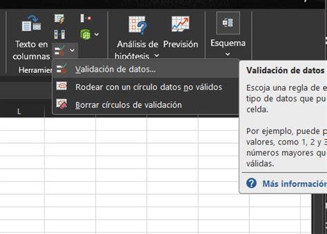 Listas Desplegables En Excel Aprende A Crear Una En 5 Pasos