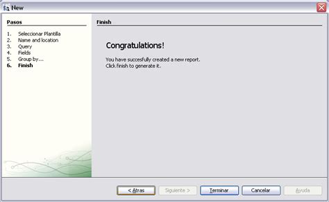 Tutoriales De Programacion Java Creación De Reportes Con Jasperrepots