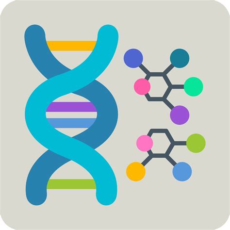 Gene Vector Icon 32710322 Vector Art At Vecteezy