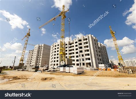 27833330 Imágenes De Edificios En Construccion Imágenes Fotos Y Vectores De Stock