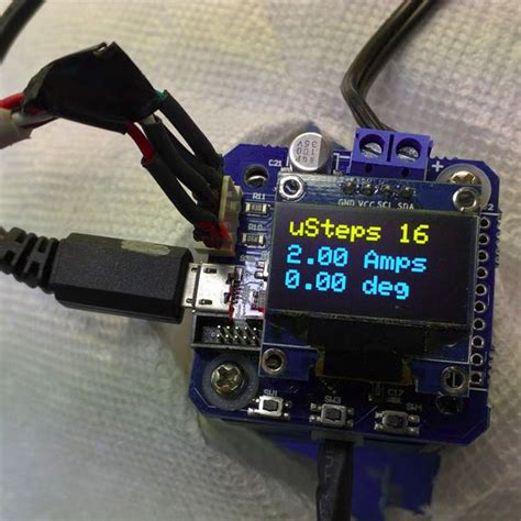 Smart Stepper Hackaday Io