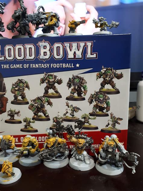 Killteam Conversion Idea Help Needed Rorks