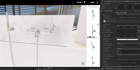 Hdrp Raytracing On Reflection Probe Just For Specific Objects R