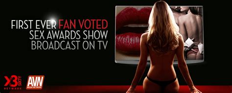 Two Award Noms For Sex Awards In Porn For Women Category