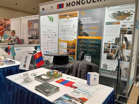 Mongolian Mining Journal On Linkedin Pdac 2024 Gfkmxd4d