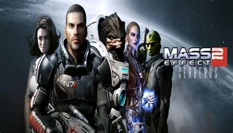 Mass Effect 2 Cerberus Dlc Dlc Origin Digital For Windows
