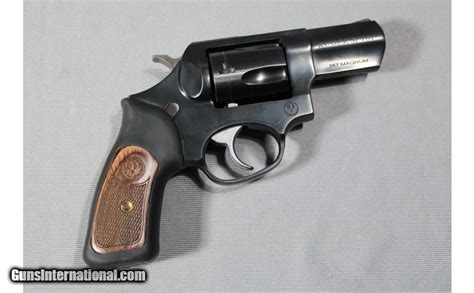 Ruger ~ Sp101 ~ 357 Magnum