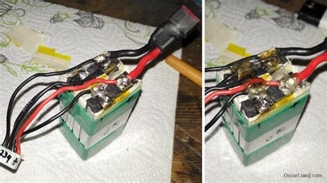 Lipo Battery Wiring Diagram At Logan Brewis Blog
