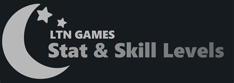 V2 0 0 Release Stat Skill Levels For RPG Maker By LTN Games