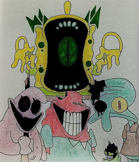 We Gotta Get Spongebob Back R Fridaynightfunkin