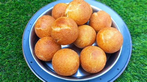 ১টি ডিম আর আটা দিয়ে বিকেলের সহজ নাস্তা ১০ মিনিটে তৈরি তেলে ভাজা কেক Cake Recipe Youtube