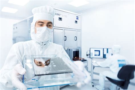 How Microchips Are Making Ai More And More Powerful Through Euv Technology