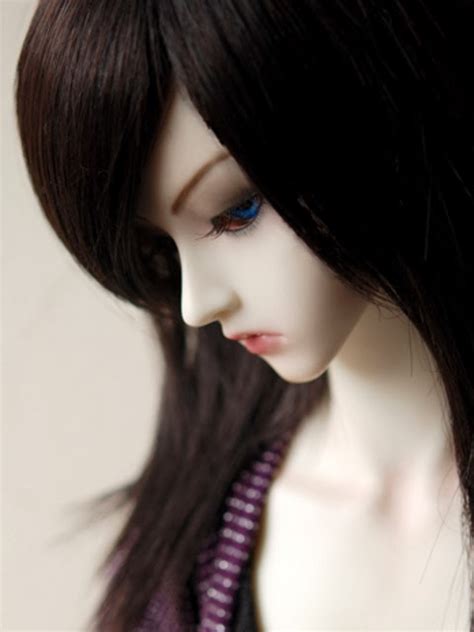 Cute Doll Wallpapers Wallpapersafari