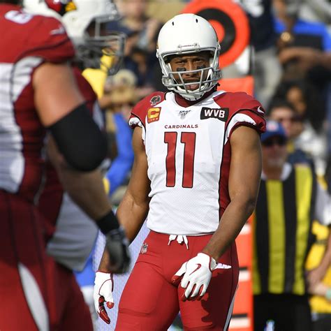 Larry Fitzgerald Wallpapers 4k Hd Backgrounds On Wallpaperbat