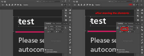 Illustrator Cc 2017 Forcing User To Use Align To Adobe Community