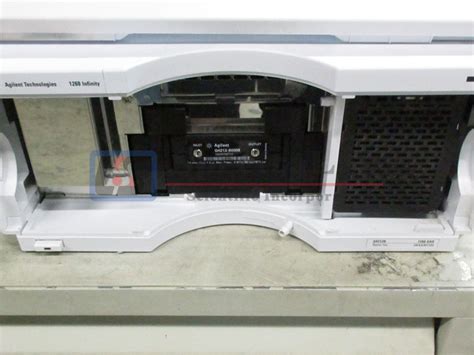 Agilent 1260 Infinity Diode Array Detector Dad G4212b Spectralab Scientific Inc