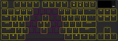 Rgb Keyboard Colors For Pride Steelseries