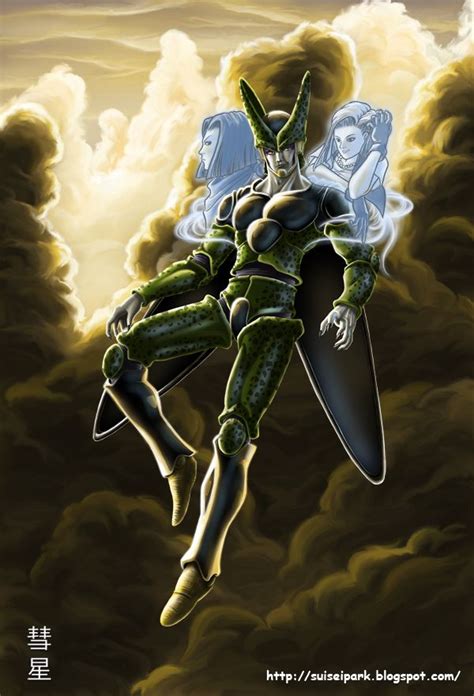 Cell Transformations Dbz Cell Transformations Dbz