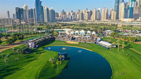 All You Need To Know About The Dubai Desert Classic — Golf Traveller