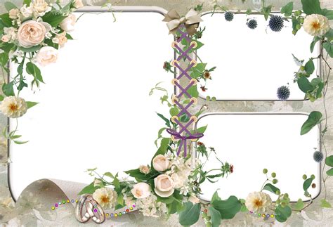 Marriage Anniversary Frame Png