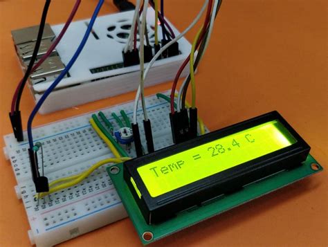 Temperature Monitoring System Using Raspberry Pi At Hal Iversen Blog