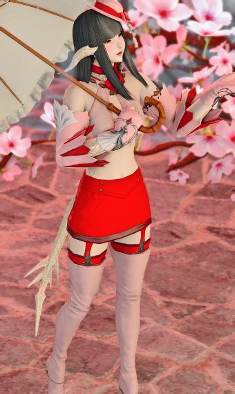 Mon Cheri Eorzea Collection