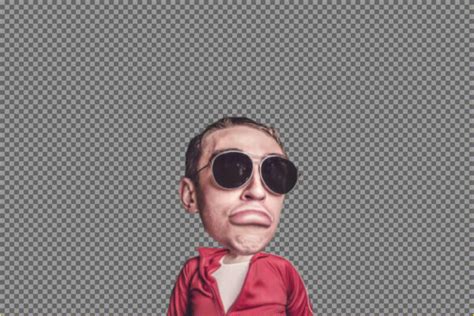 How To Create Caricatures With GIMP Logos By Nick
