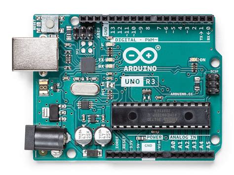 Arduino UNO R Board With DIP ATmega P Amazon In Industrial Scientific